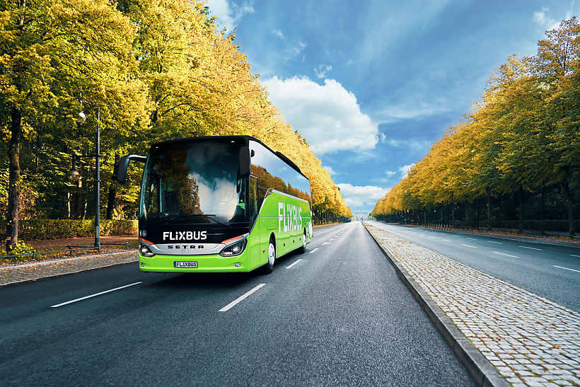 FlixBus: Mehr Sicherheit dank KI-basierter Videotelematik