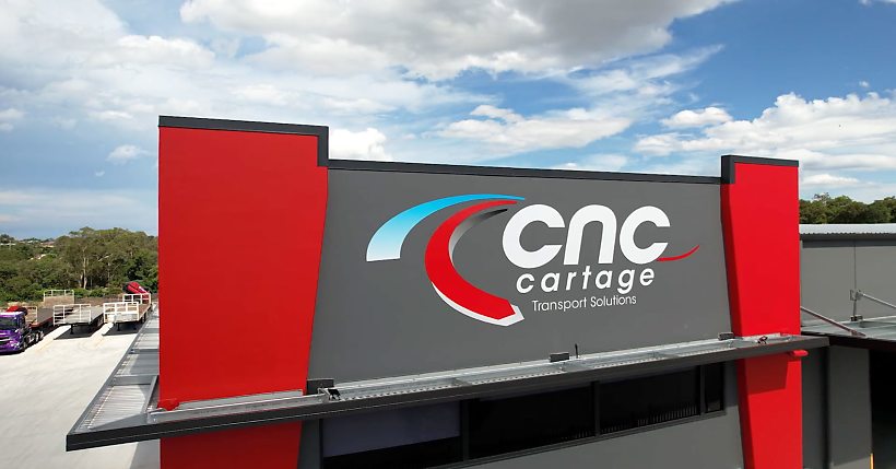 CNC Cartage experiences the benefits of a reliable vehicle-tracking ...