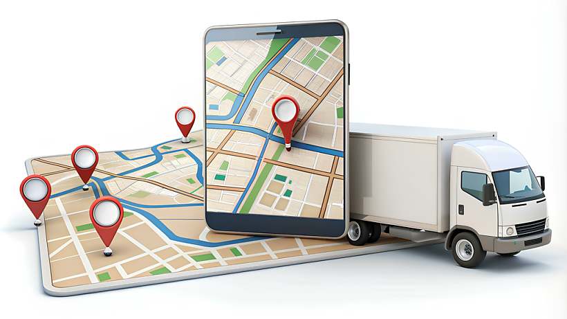 What is a multi-drop route planner? - Webfleet Blog