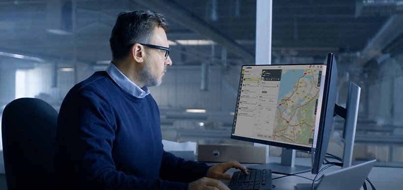 A 5-step guide to choosing the right fleet management solution