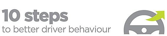 Your 10 step guide to improving driver behaviour - Fresh Fleet Thinking