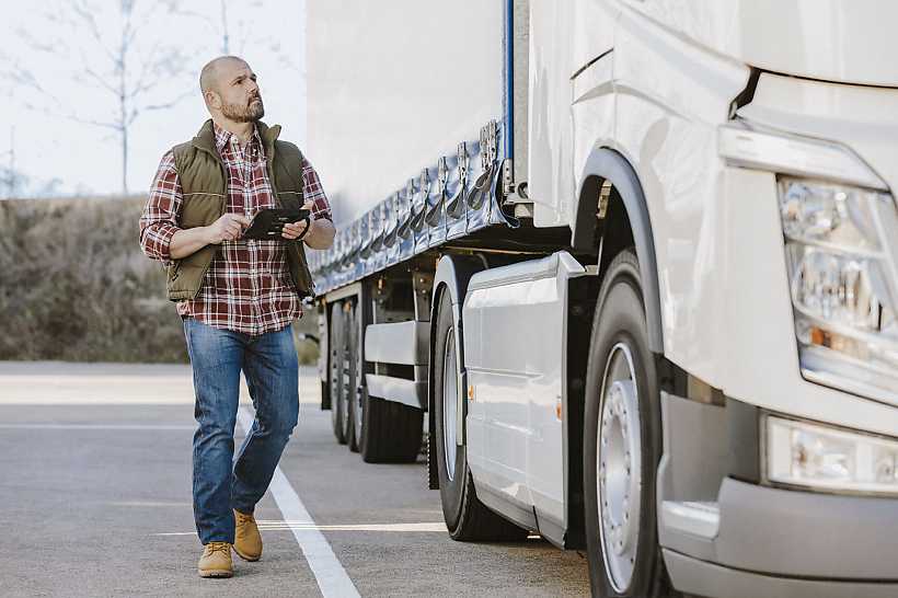Understanding HGV Inspections and HGV Manuals