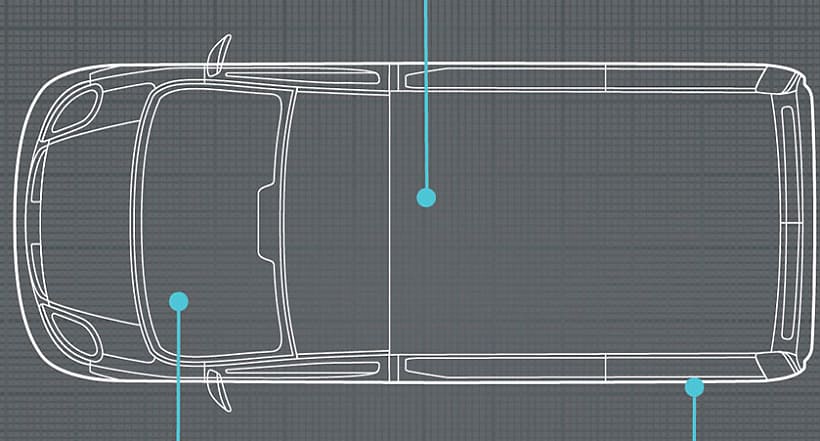 Your Guide to Van Safety Tech, Now and in the Future