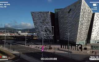 MANTIS — Webfleet GB