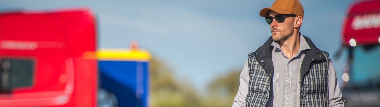 It's time to improve truck driver health, well-being and fitness