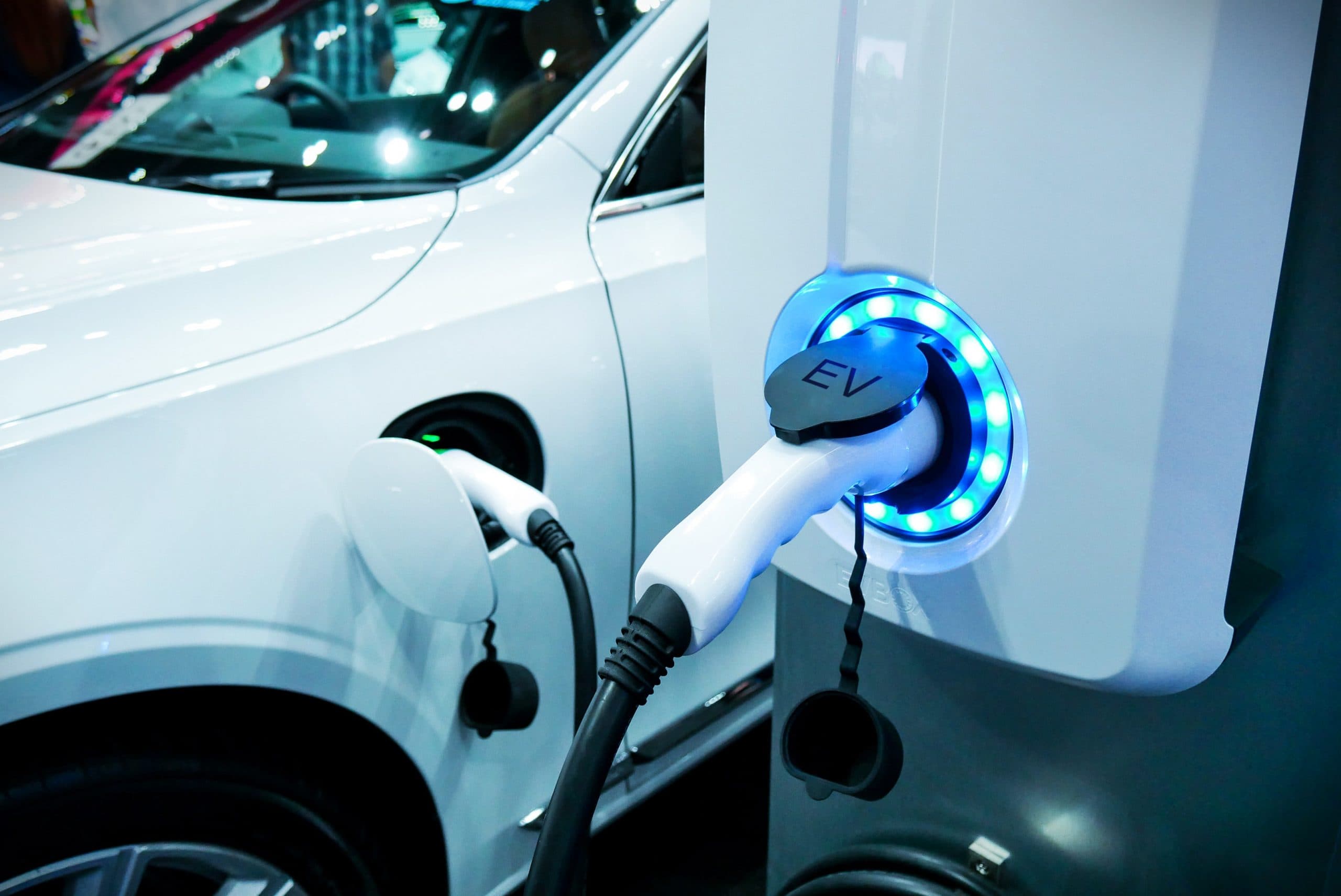 An electric vehicle fleet: are they right for your fleet business ...