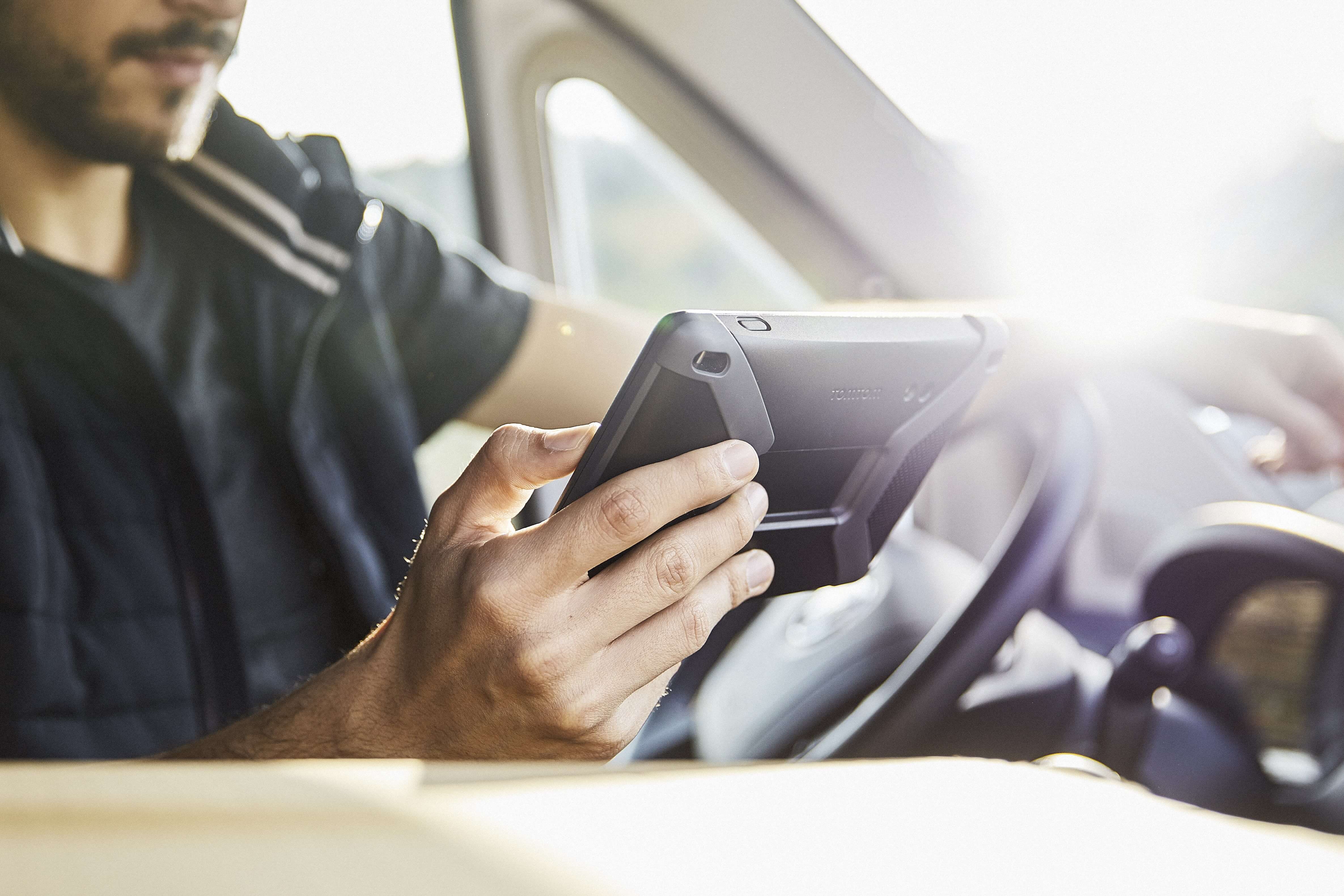 How technology helps improve road safety for businesses