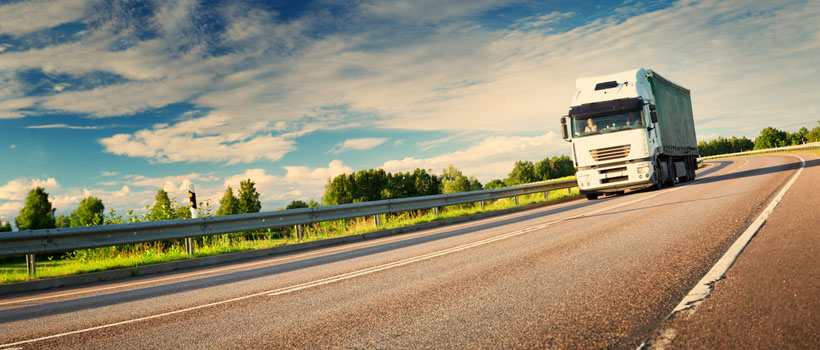 The new EU regulation for truck drivers: what you need to know - Webfleet
