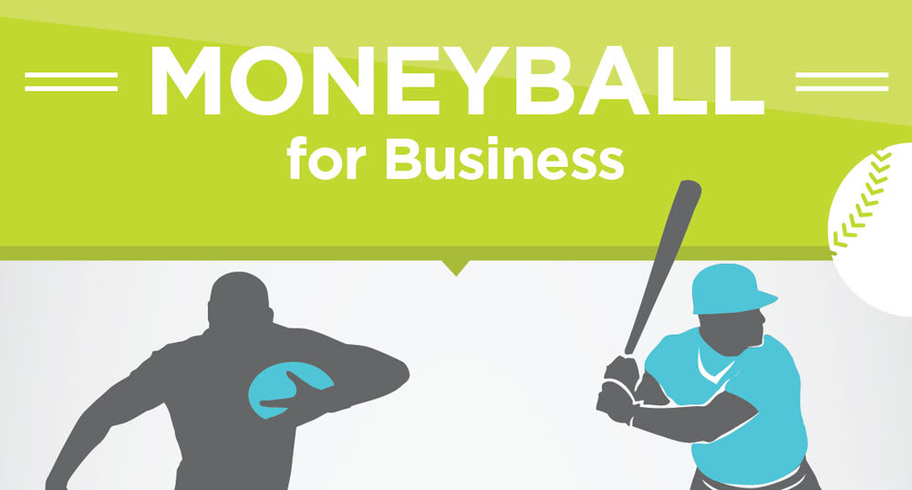 Moneyball for Business: Data Lessons From the World of Sport