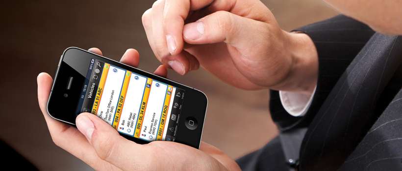 La historia de la telemática - Blog Webfleet