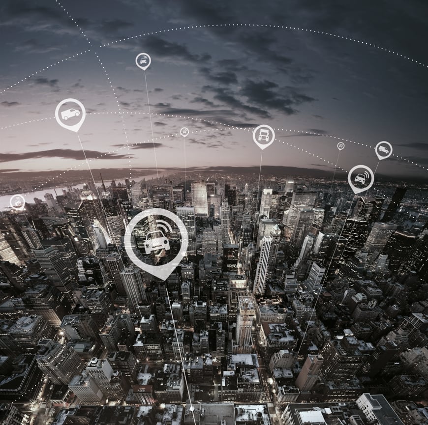 Leveraging Fleet Data How To Boost Fleet Efficiency